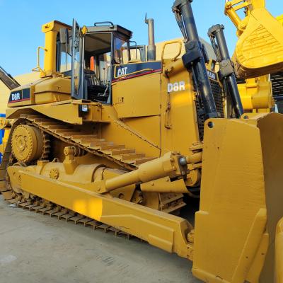 China Bom motor ORIGINAL Dozer CAT D8R usado com componentes hidráulicos originais à venda
