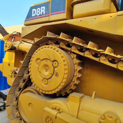 China Bom motor ORIGINAL Dozer CAT D8R usado com componentes hidráulicos originais à venda