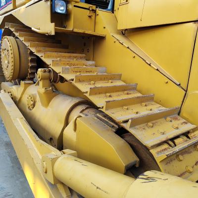 China Bom motor ORIGINAL Dozer CAT D8R usado com componentes hidráulicos originais à venda
