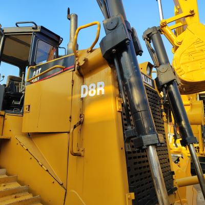 China Bom motor ORIGINAL Dozer CAT D8R usado com componentes hidráulicos originais à venda
