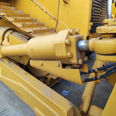 China Bom motor ORIGINAL Dozer CAT D8R usado com componentes hidráulicos originais à venda