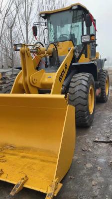 Cina Prodotto SDLG 936L 956L Wheel Loader con motore Yuchai YC6108G a prezzi imbattibili in vendita