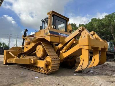 Cina Bulldozer Cat D8K usato con motore 3406C e cilindro idraulico originale a Shanghai in vendita