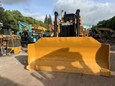 Cina Bulldozer Cat D8K usato con motore 3406C e cilindro idraulico originale a Shanghai in vendita