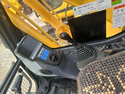 Cina KOMATSU Motore usato Escavatore idraulico a trascinatore pc200-8 Buone condizioni 800 ore di lavoro in vendita