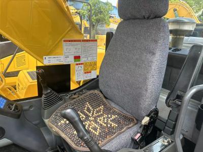 Cina KOMATSU Motore usato Escavatore idraulico a trascinatore pc200-8 Buone condizioni 800 ore di lavoro in vendita