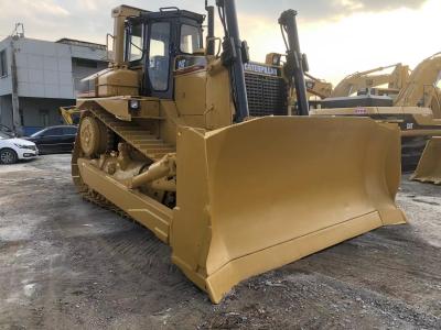 Cina 302KW usato bulldozer bruco D9N in ottime condizioni a Shanghai in vendita
