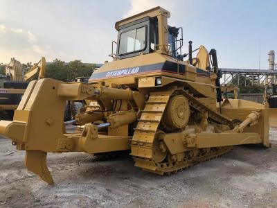 Cina 302KW usato bulldozer bruco D9N in ottime condizioni a Shanghai in vendita