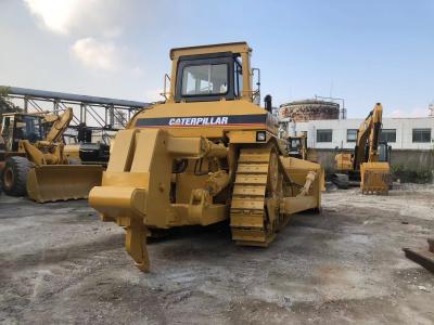 Cina 302KW usato bulldozer bruco D9N in ottime condizioni a Shanghai in vendita