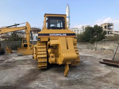Cina 302KW usato bulldozer bruco D9N in ottime condizioni a Shanghai in vendita
