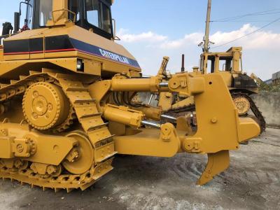 Cina 302KW usato bulldozer bruco D9N in ottime condizioni a Shanghai in vendita