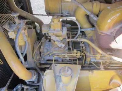 China Bulldozer CAT D9R usado com motor 3408C e peso da máquina 48000 KG em Xangai à venda