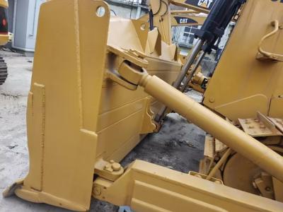 中国 上海 の 建設 プロジェクト に 用い られ た CAT D9R ブルドーザー 販売のため