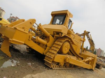 China 48000 KG Gebruikte Caterpillar D10R D10N D10T CAT D10 D9N D9R D8R DOZERS met 3408C motor Te koop