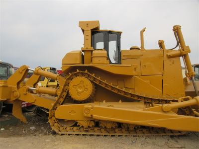 China 48000 KG Gebruikte Caterpillar D10R D10N D10T CAT D10 D9N D9R D8R DOZERS met 3408C motor Te koop