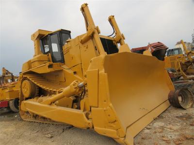 China 48000 KG Gebruikte Caterpillar D10R D10N D10T CAT D10 D9N D9R D8R DOZERS met 3408C motor Te koop