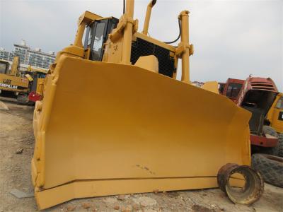 China 48000 KG Gebruikte Caterpillar D10R D10N D10T CAT D10 D9N D9R D8R DOZERS met 3408C motor Te koop
