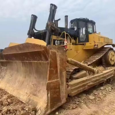 Cina D9N D9T D9R D9L D10N Crawler Dozer Capacità di dozzatura 13.5 in vendita