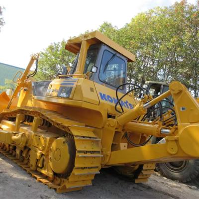 Cina Valvola idraulica originale usata Komatsu D155A-3 bulldozer in ottime condizioni per il vostro in vendita