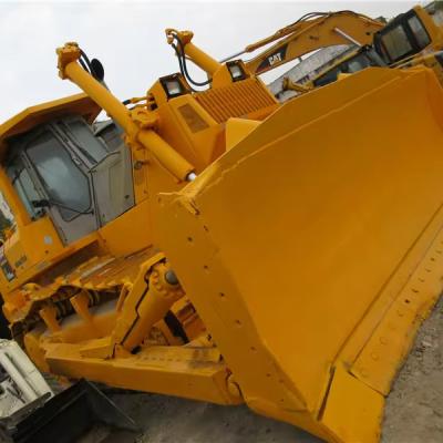 Cina Bulldozer usato Komatsu D155A-3 in ottime condizioni in vendita