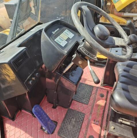 Quality Construction Equipment Used Liugong 835 Loader with Customer Requirements for sale