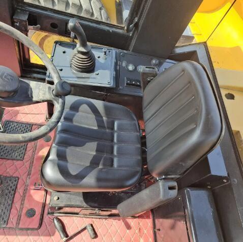 Quality Construction Equipment Used Liugong 835 Loader with Customer Requirements for sale