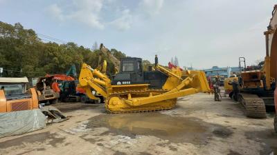 Cina SHANTUI SD32 Bulldozer con pompa idraulica originale a Shanghai in vendita