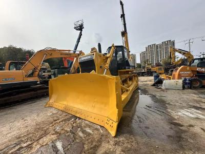 Cina SHANTUI SD32 Bulldozer con pompa idraulica originale a Shanghai in vendita