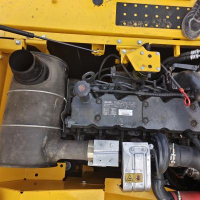 Cina 800 ore di lavoro KOMATSU PC200-8 Escavatore per progetti di macchine da costruzione in vendita
