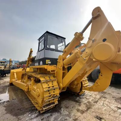 Cina Originale cilindro idraulico Shantui SD32 Semi U Dozer 320HP Crawler Bulldozer con Ripper 2022 in vendita