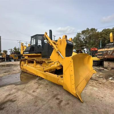 Cina Pompa idraulica originale Shantui SD32 Semi U Dozer 320HP Bulldozer con Ripper in vendita