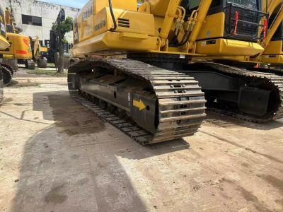 Cina Buone condizioni Usato Komatsu PC200-8 escavatore con 20TONS di peso operativo dal Giappone in vendita