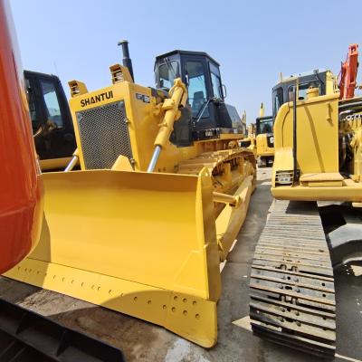 Cina 10m3 Capacità di dozzatura Shantui Newpower Dozer ND32 Equivalente a SD32 per lavori pesanti in vendita