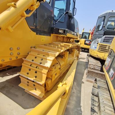 Cina Shantui SD32 Dozer 320HP Crawler Bulldozer con pezzi di ricambio e ripper senza usura per un anno in vendita