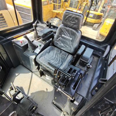 Cina Shantui SD32 Dozer 320HP Crawler Bulldozer con pezzi di ricambio e ripper senza usura per un anno in vendita