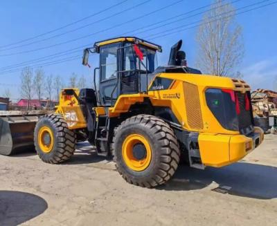 Cina 835 836 856 856H 862 856H Liugong 2022 Anno usato carica ruote da 5 tonnellate in buone condizioni in vendita