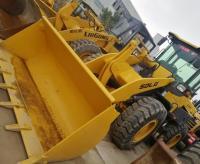 China Front Loader LG933 3ton Small Compact SDLG Wheel Loader for Earth Moving Machinery for sale