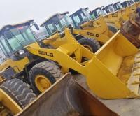 China Front Loader LG933 3ton Small Compact SDLG Wheel Loader for Earth Moving Machinery for sale