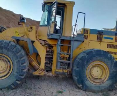 中国 コマツシSA6D170E エンジン WA600-3 ホイールローダー 日本 中古 コマツシ WA500-3/WA600-3 販売のため