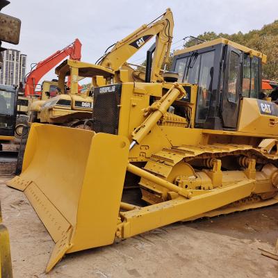 China CAT D7G Crawler Bulldozer in goede staat Gebruikt origineel met Ripper Te koop