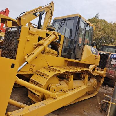 China CAT D7G Crawler Bulldozer in goede staat Gebruikt origineel met Ripper Te koop