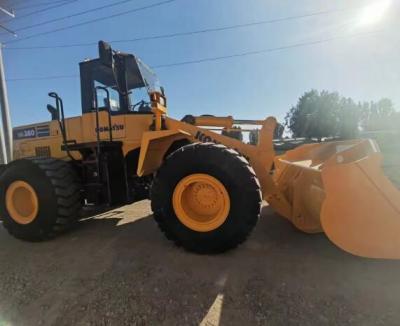 中国 6トンの名乗荷重 オリジナルコマツウ WA380-3 ホイールローダー オリジナル水力ポンプ 販売のため