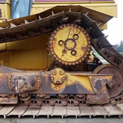 Cina Pompa idraulica originale Bulldozer CAT D6r usato per Komatsu D5H D5M D6H D3C D375 D85 in vendita