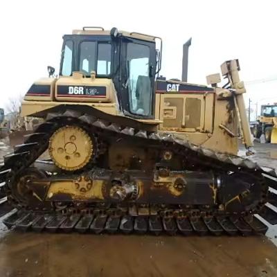 Китай Использованные бульдозеры CAT D6r и D6r с массой 16000 кг продается