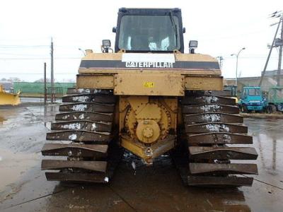 中国 使用済み CAT D6r クローラーブルドーザー 16000 KG の機械重量を持つ耐久性のあるドーザー D6r 販売のため
