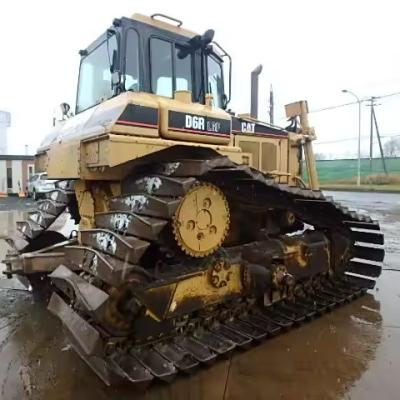 中国 使用済み CAT D6r クローラーブルドーザー 16000 KG の機械重量を持つ耐久性のあるドーザー D6r 販売のため