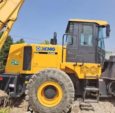 中国 2019年WE CHAI WD10G220E21/E23 SDLG ZL50GN 5トンの車輪ローダー 建設用スマートバイ 販売のため
