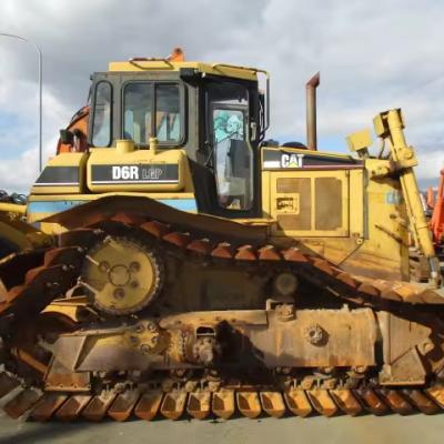 Cina Bulldozer a trascinatore CAT D6R usato in buone condizioni di lavoro Dimensione 2310*2110*2722mm in vendita