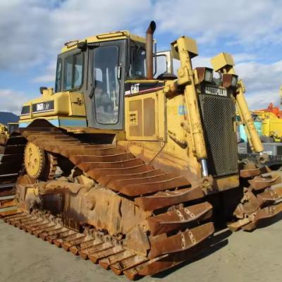 Cina Bulldozer a trascinatore CAT D6R usato in buone condizioni di lavoro Dimensione 2310*2110*2722mm in vendita
