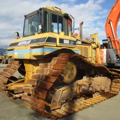 Cina Bulldozer a trascinatore CAT D6R usato in buone condizioni di lavoro Dimensione 2310*2110*2722mm in vendita